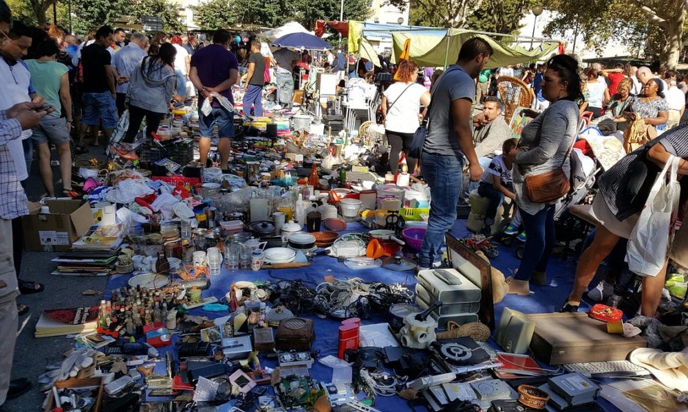 El Rastro de Valencia: ubicación y horario