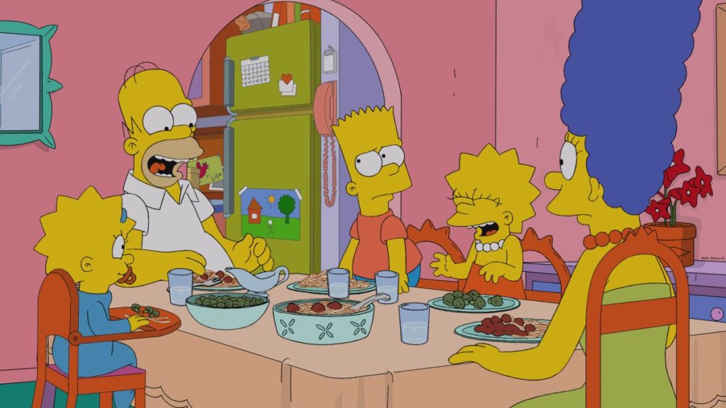 Los Simpsons dicen adiós a Antena 3 tras 24 años en la cadena ...