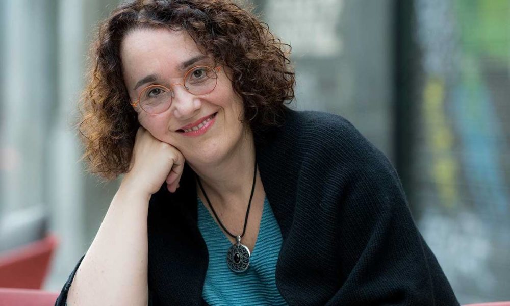 ¿Por dónde se sale?, el último trabajo de la psiquiatra Anabel Gonzalez ...