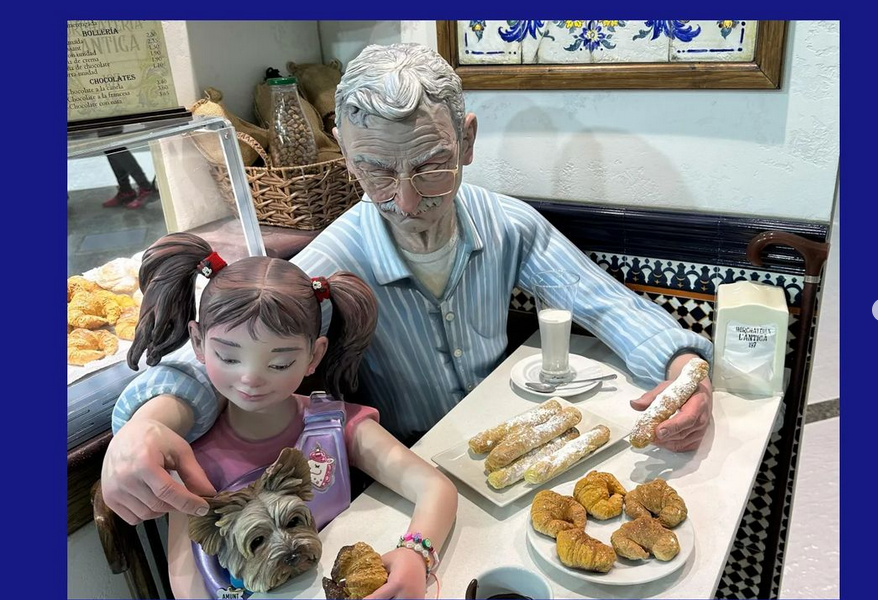 Los mejores Ninots de Sección de las Fallas 2024