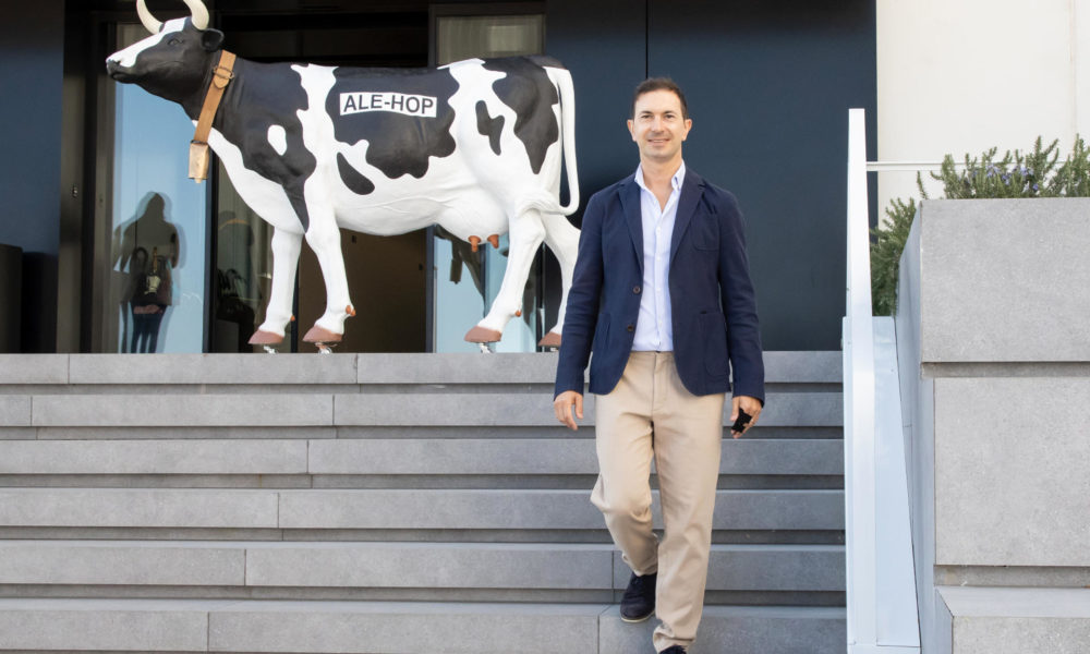 Ale-Hop: la historia de la tienda de la vaca más exitosa - OFFICIAL PRESS