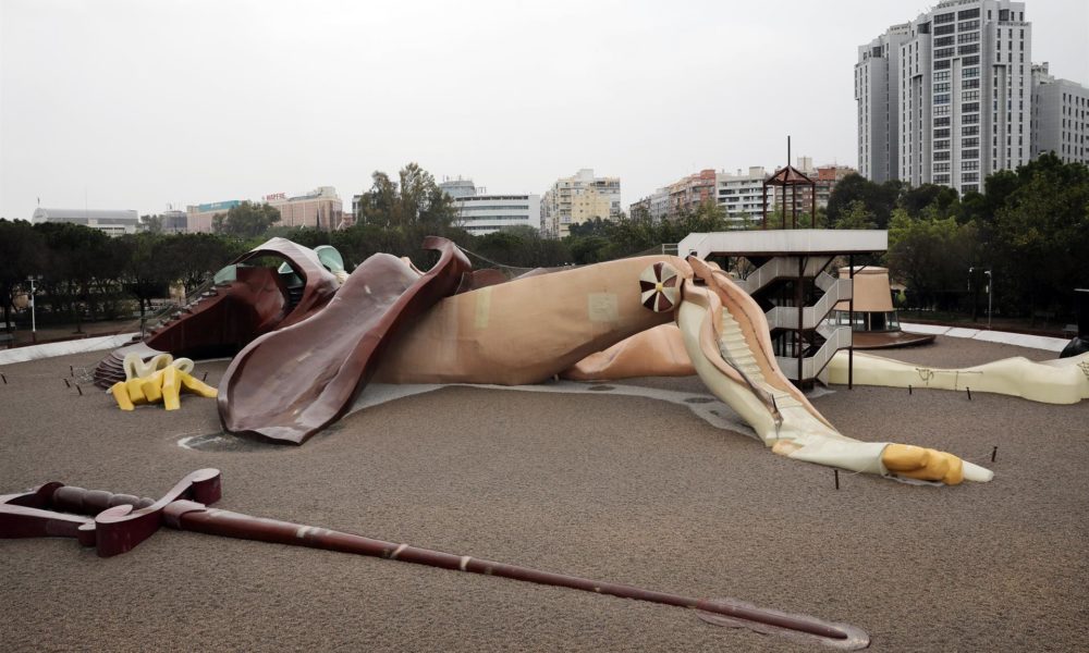 El "nuevo" Parque Gulliver abrirá a finales de 2022 - OFFICIAL PRESS