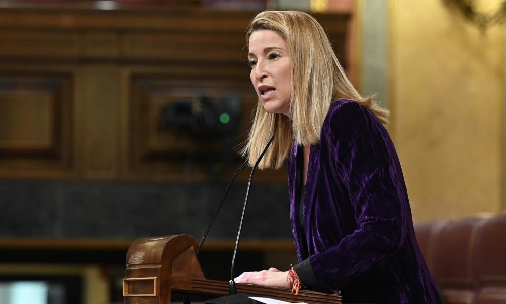 María Muñoz, nueva coordinadora autonómica de Ciudadanos en sustitución ...