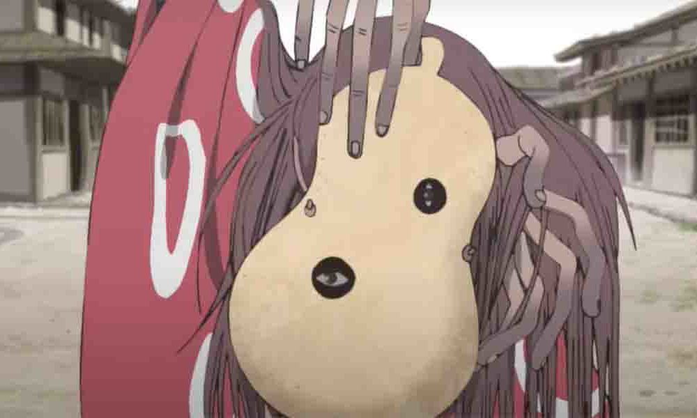 El mejor anime en el Cinema Jove de Valencia - OFFICIAL PRESS