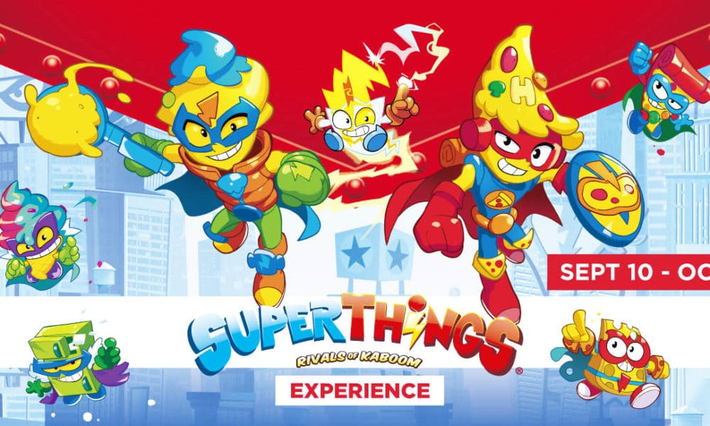 Los Superthings llegan a València - OFFICIAL PRESS