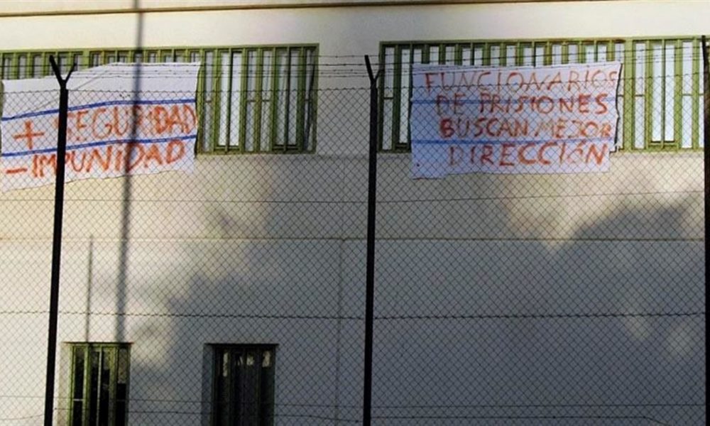 La cárcel de Picassent, entre las peores de España: 585 incidentes ...