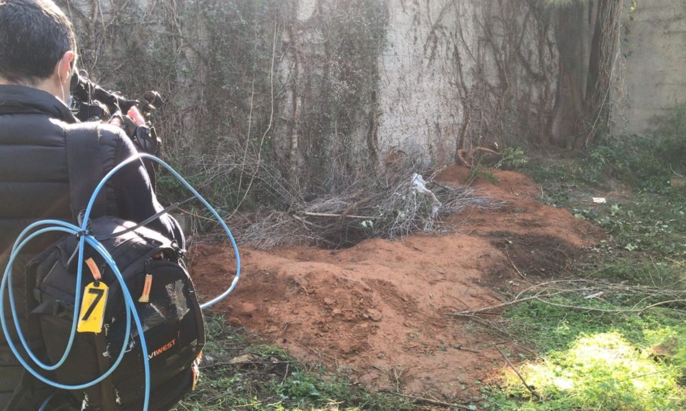 VIDEO| Aparece el cadáver de una mujer de unos 40 años en Valencia ...