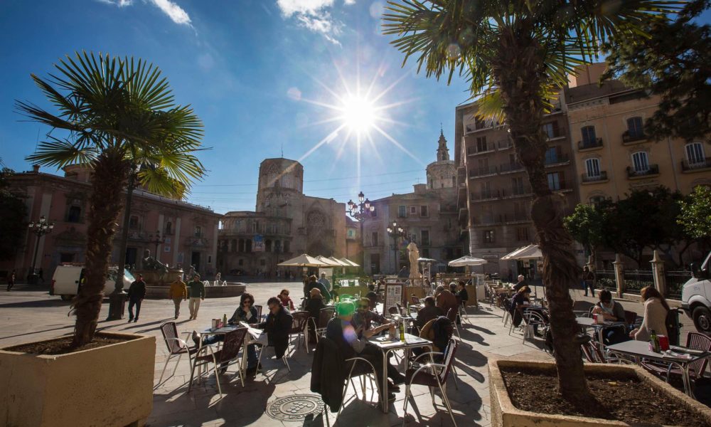 El Rastro de Valencia: ubicación y horario