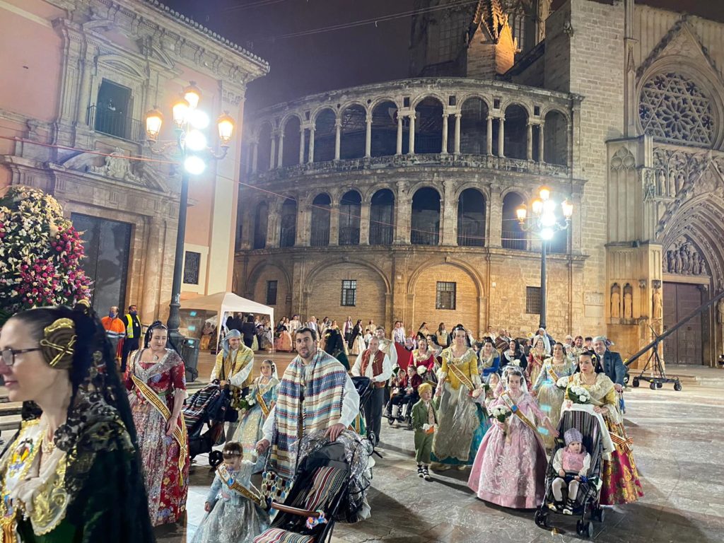 Maje, la viuda negra de Patraix, llega a Netflix