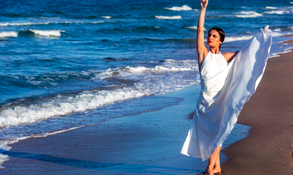 La bailaora Irene de la Rosa trae a València su espectáculo fusión ...