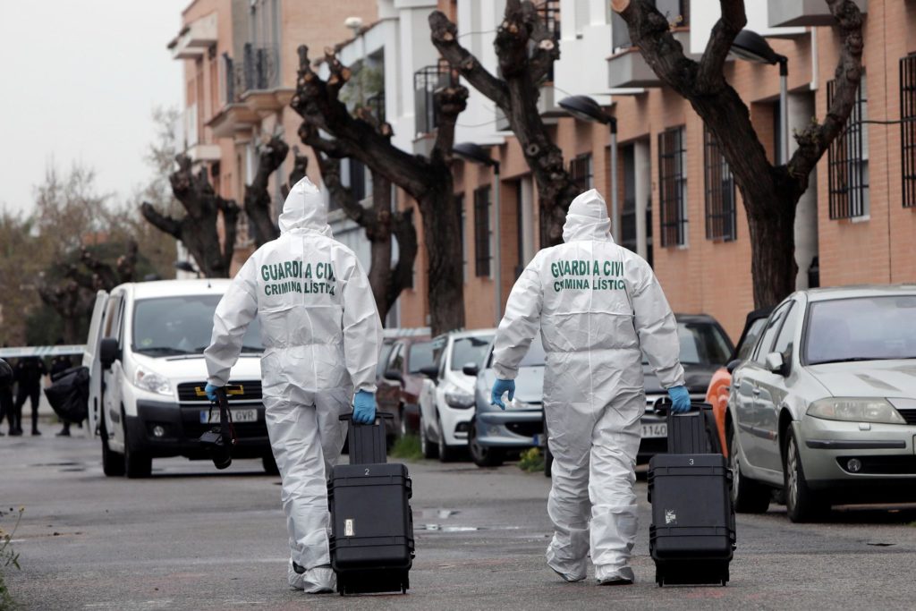 Muere de un disparo en la cabeza Jorge Ballesteros a los 39 años ...