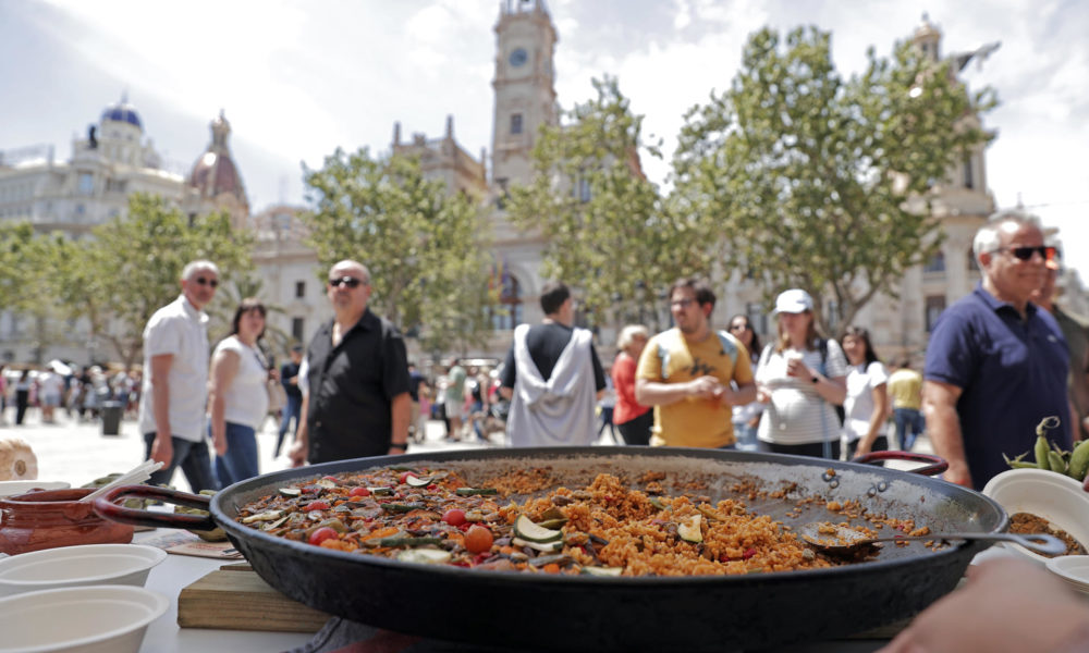 El Rastro de Valencia: ubicación y horario