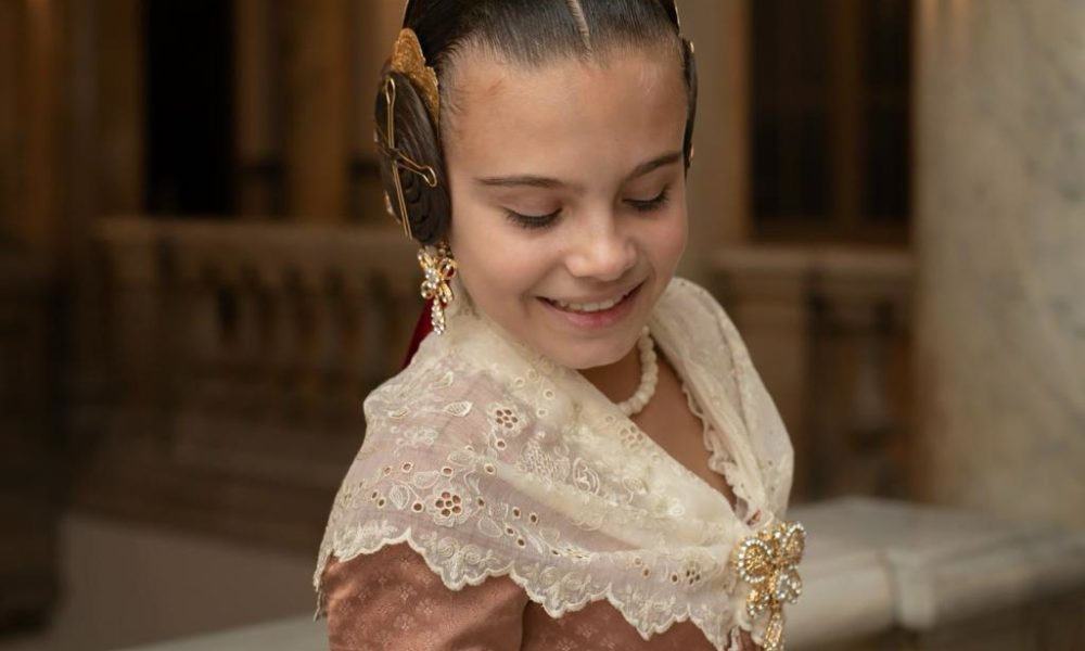 Un 'Santa Raquel' para Marina García