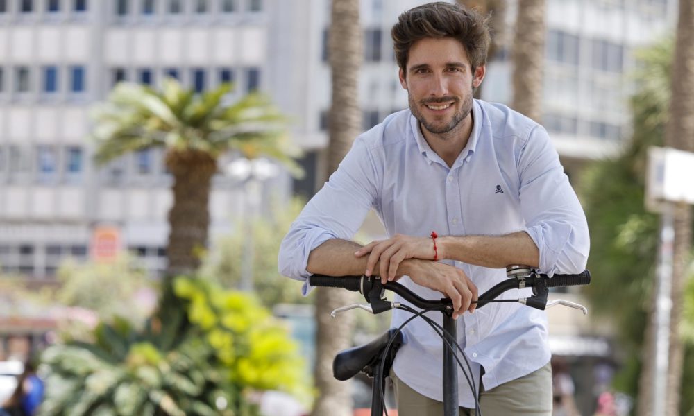 Entrevista con Juan Carlos Caballero