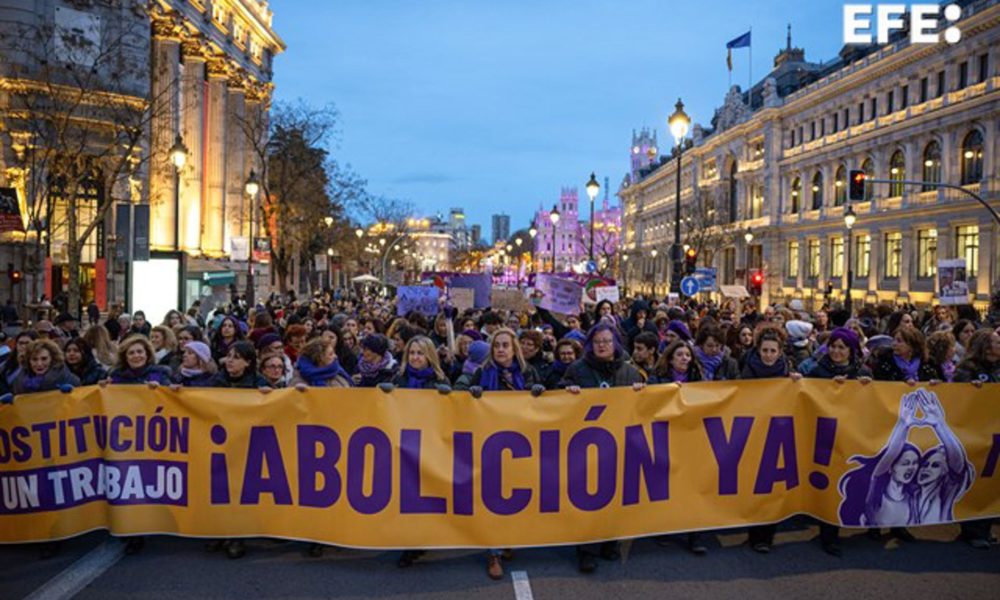 Prostitución En España