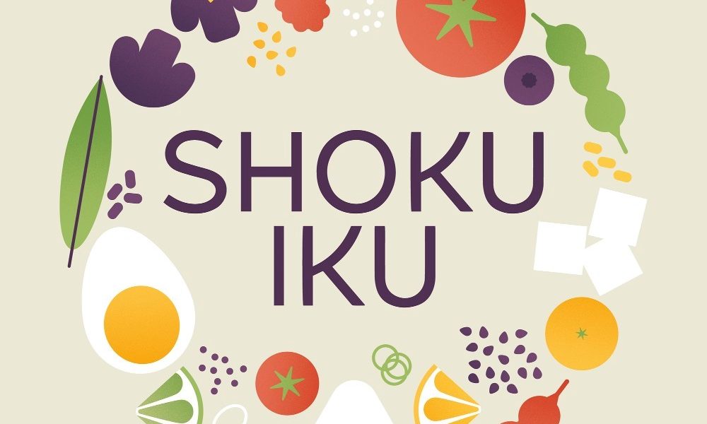 Shokuiku: Los secretos de una japonesa para comer saludable