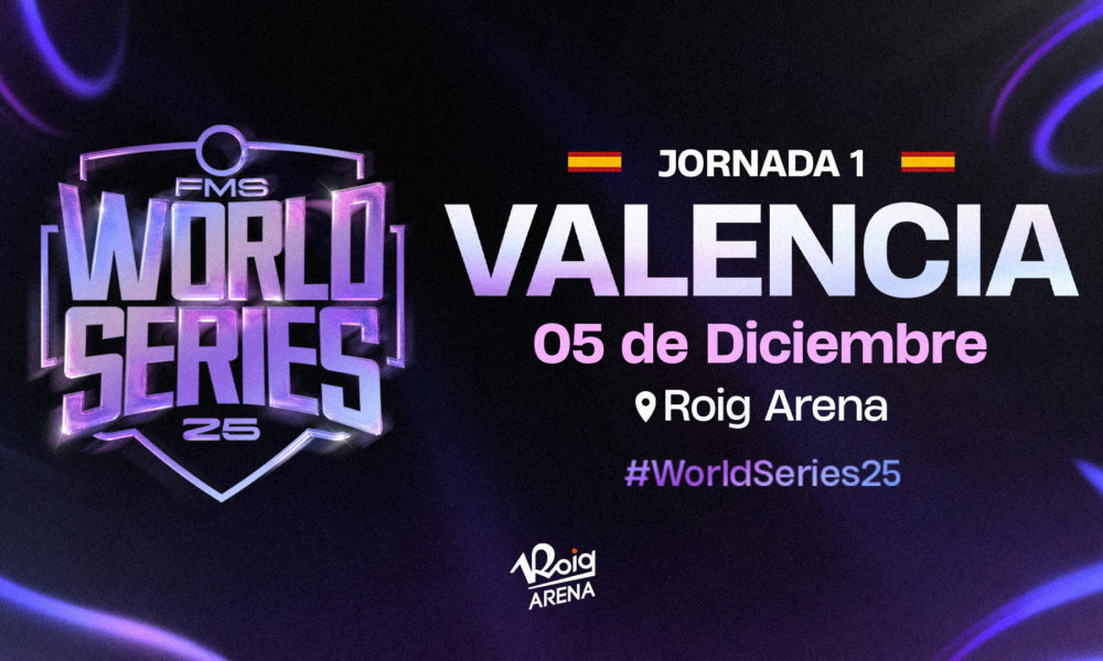 FMS World series Valencia