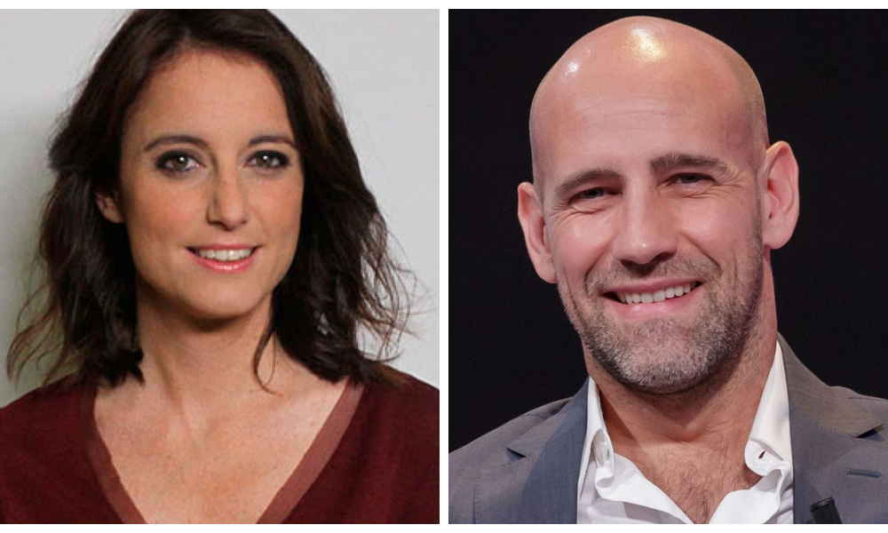 ¿Son pareja Gonzalo Miró y Andrea Levy?